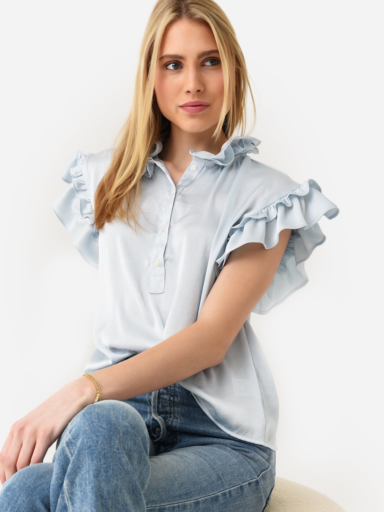 Koch Women's Pixie Top | $285.00 | Saint Bernard