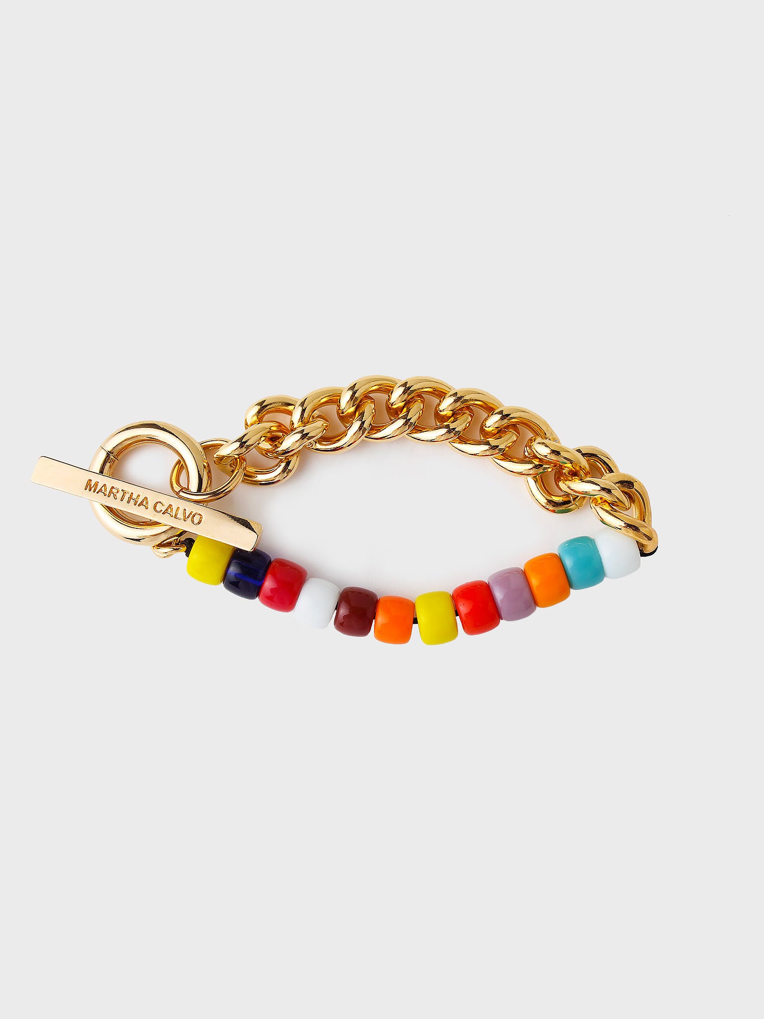 Martha Calvo Women's Pangaia Bracelet | $135.00 | Saint Bernard
