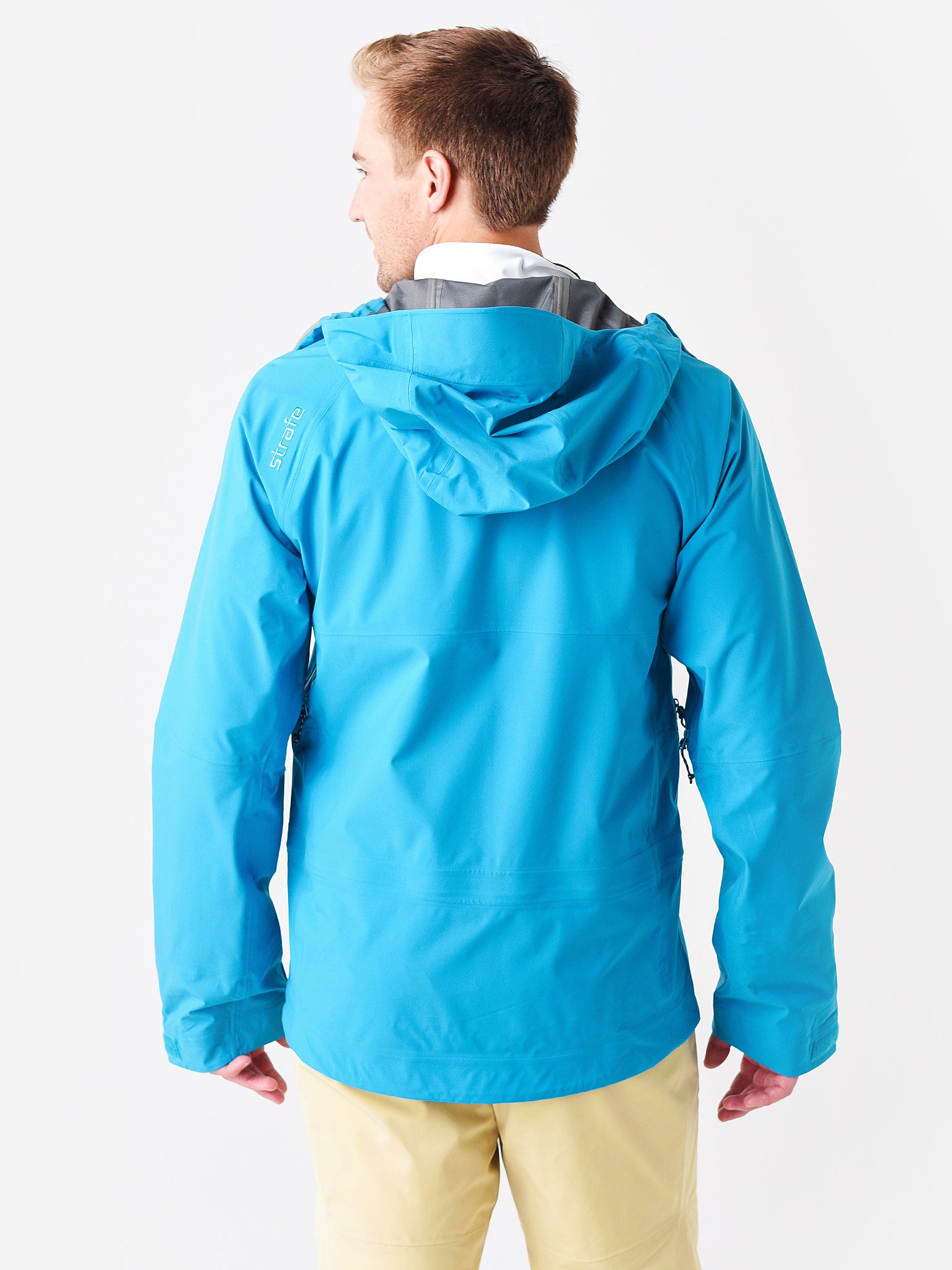 Strafe Men's Pyramid Jacket | $549.00 | Saint Bernard