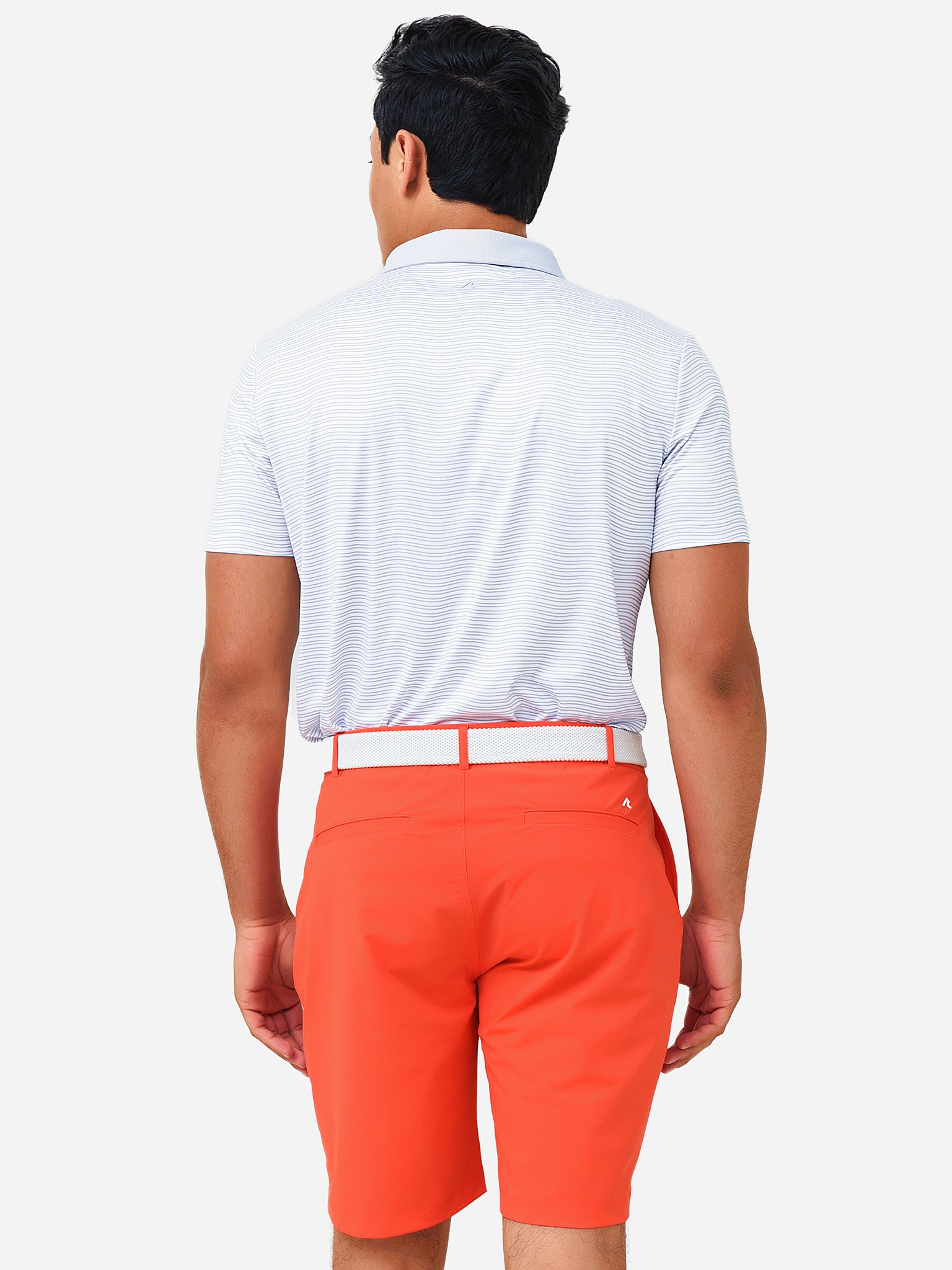 Redvanly Men's Carlton Polo | $90.00 | Saint Bernard