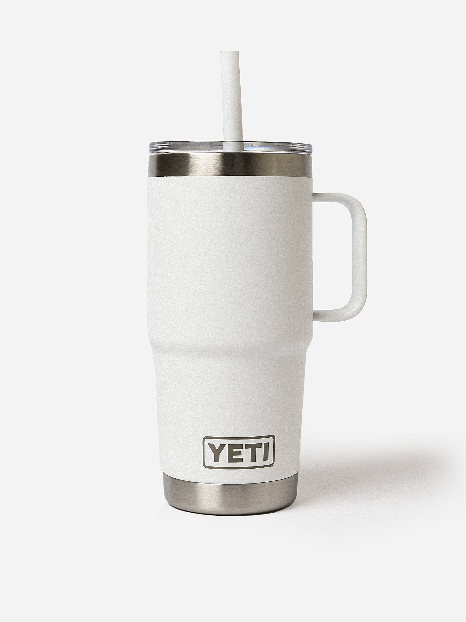 YETI Coolers Rambler 25oz Straw Mug | $38.00 | Saint Bernard