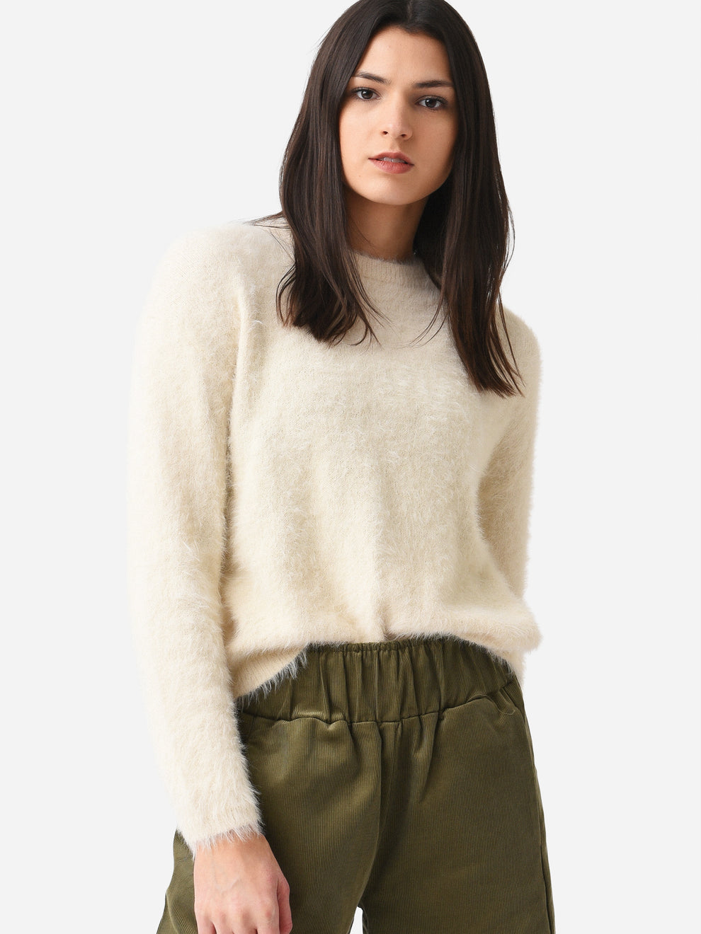 Velvet Women's Ray Sweater – saintbernard.com