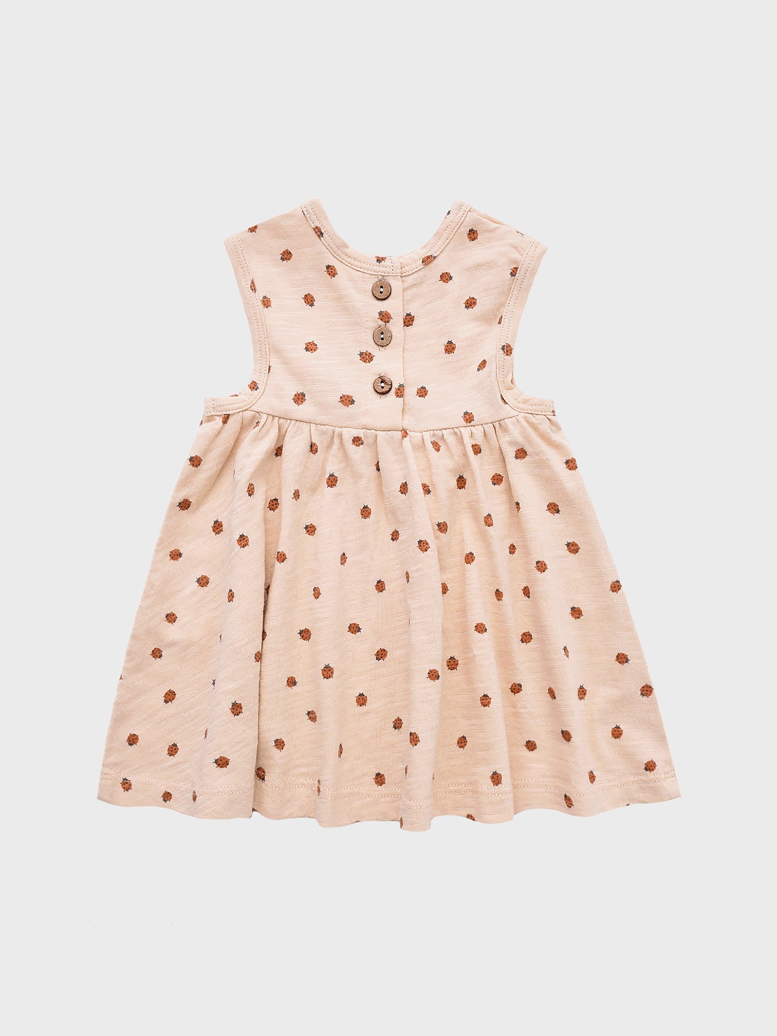 Rylee & Cru Little Girls' Layla Dress | $48.00 | Saint Bernard