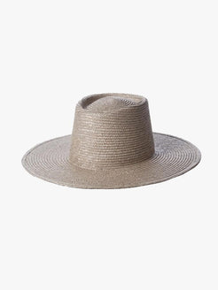 Janessa Leone Cameron Straw Hat – saintbernard.com