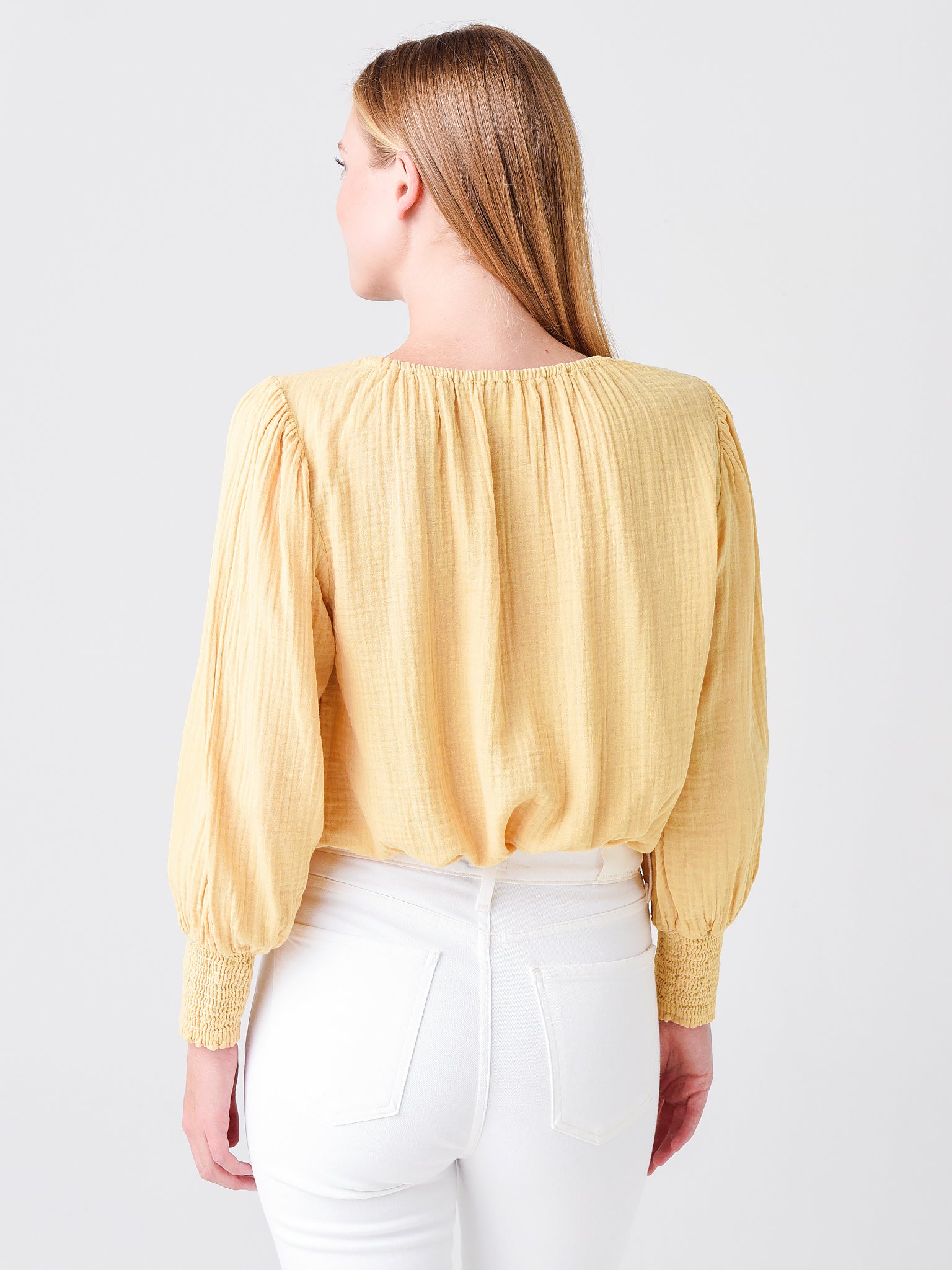 Velvet Women's Rylee Top | $169.00 | Saint Bernard