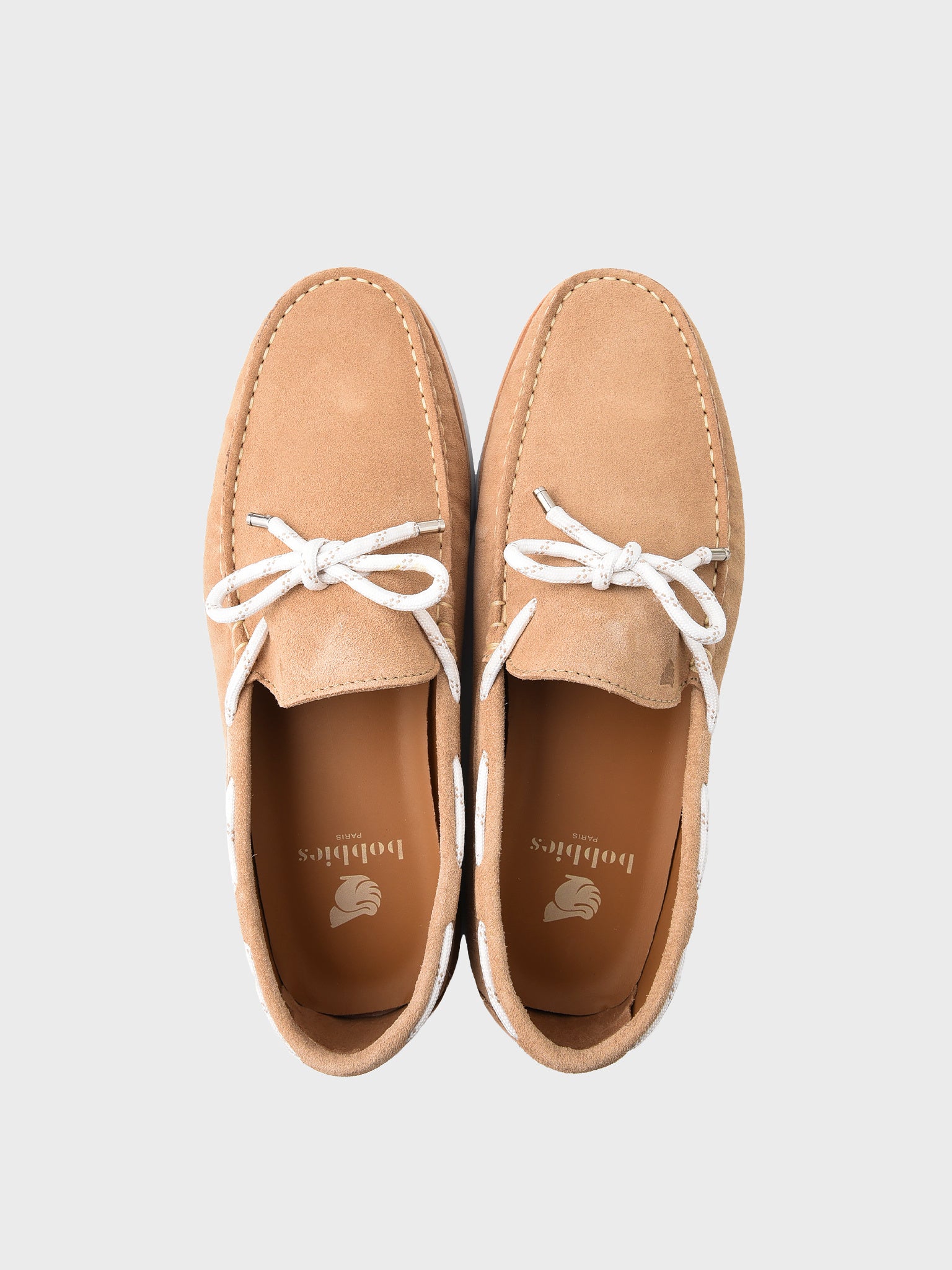 Bobbies Men's Calvi Boat Shoe – saintbernard.com