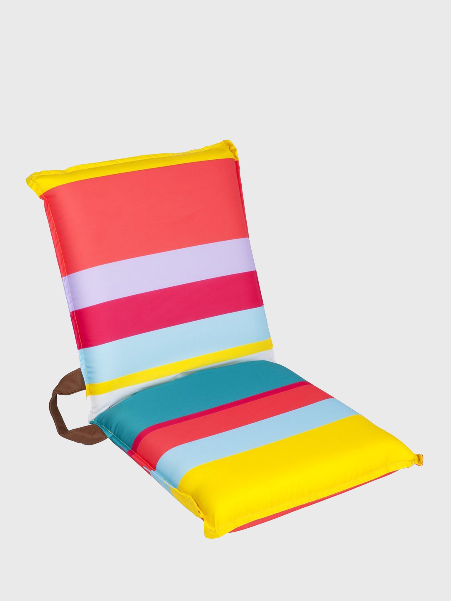 Sunnylife Block Party Folding Seat | $60.00 | Saint Bernard