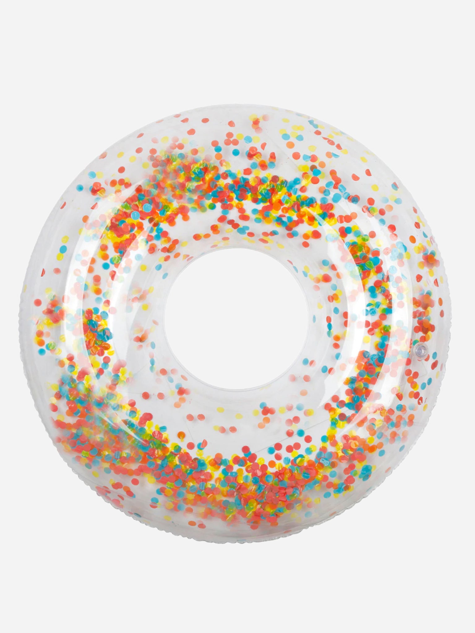 Sunnylife Confetti Pool Ring | $28.00 | Saint Bernard