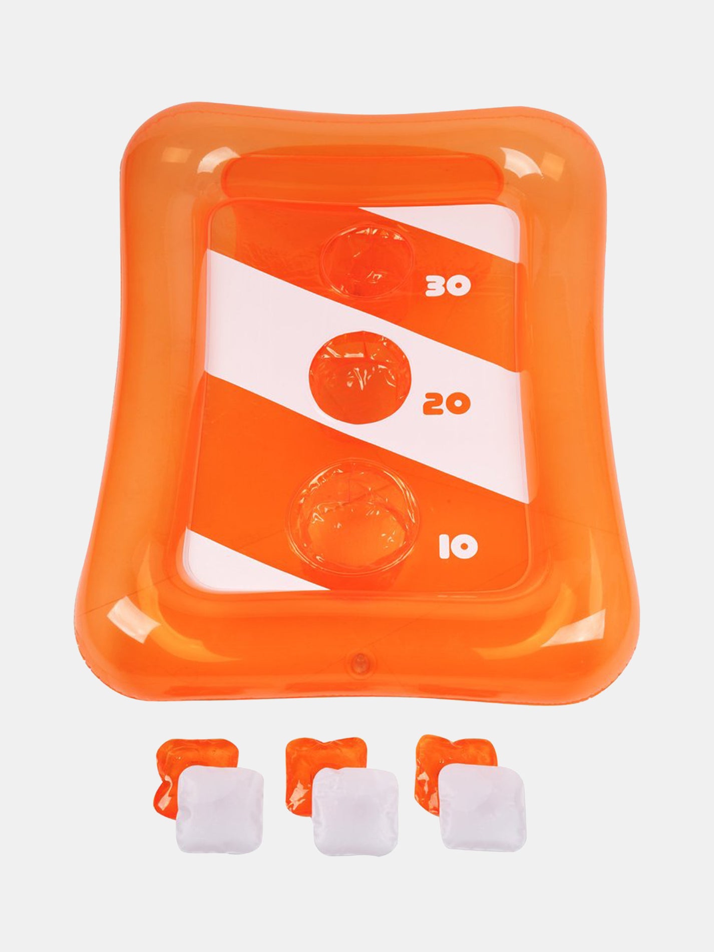 SUNNYLiFE Inflatable Corn Hole Set | $22.00 | Saint Bernard