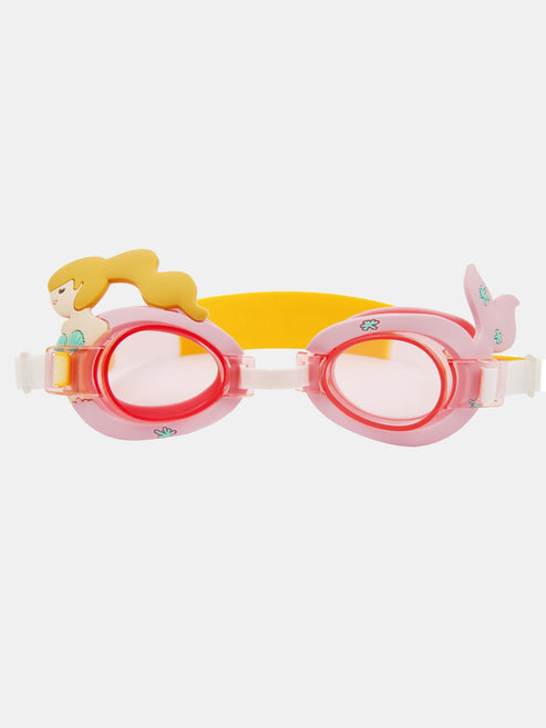 SUNNYLiFE Mermaid Mini Swim Goggles | $16.00 | Saint Bernard