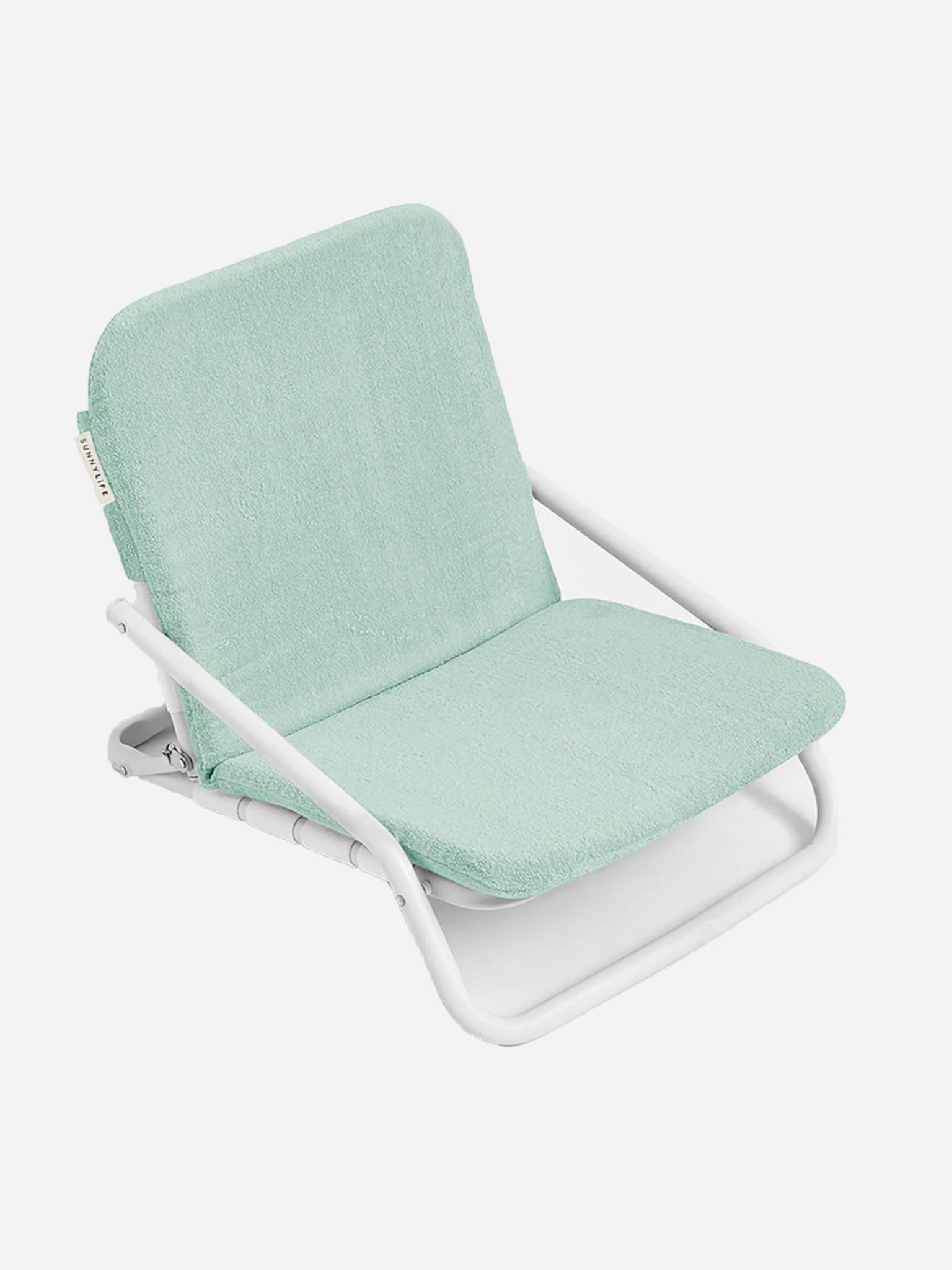 Sunnylife Cushioned Beach Chair | $120.00 | Saint Bernard