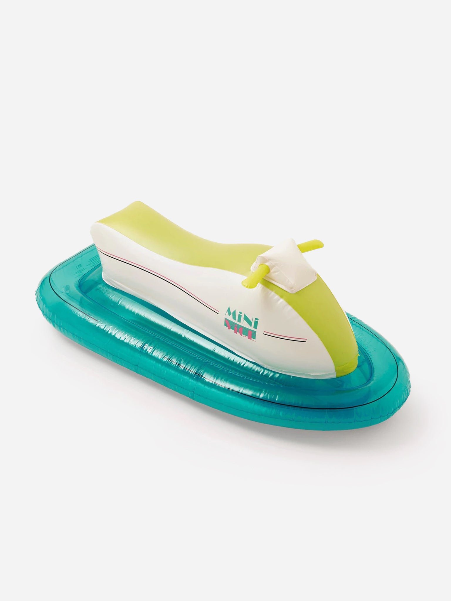 Sunnylife Mini Jet Ski Float | $45.00 | Saint Bernard