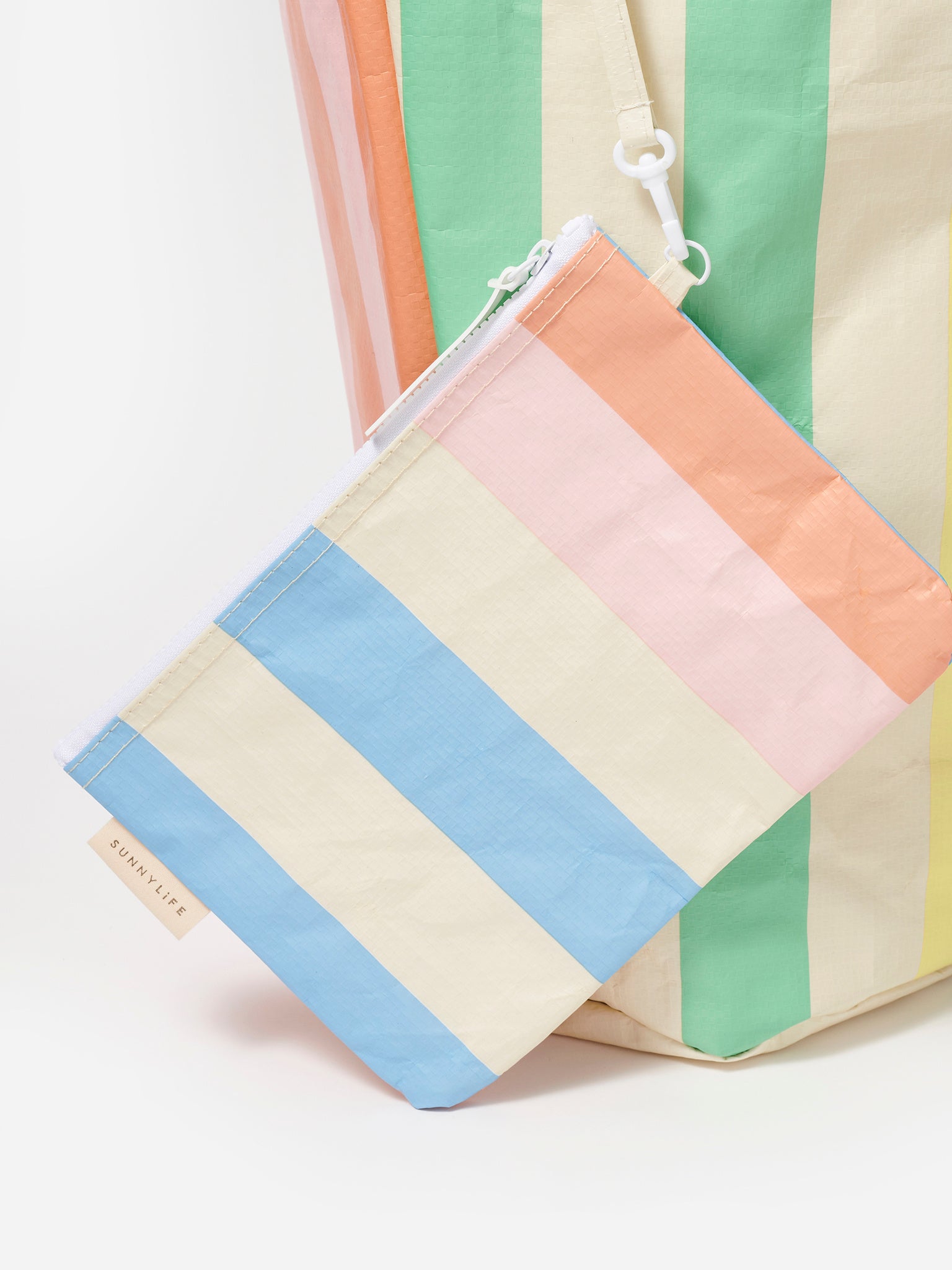 Sunnylife Carryall Beach Bag - Saint Bernard