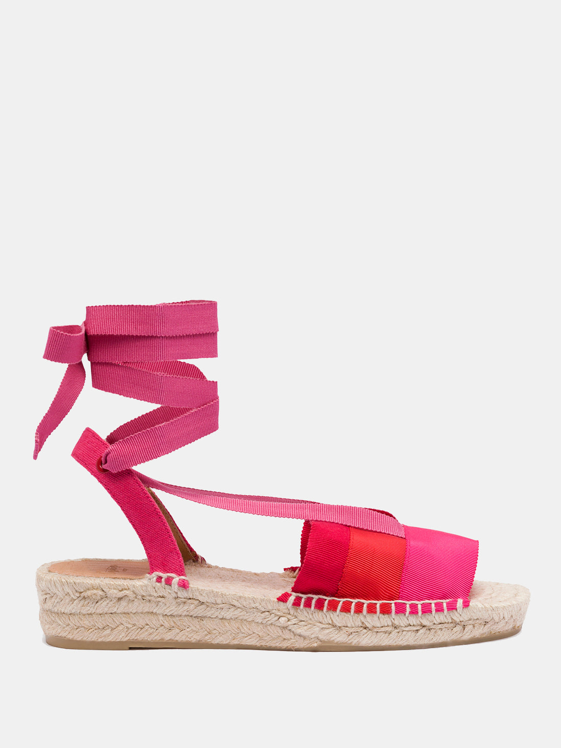 Castaner Sabry Espadrille Sandal | $160.00 | Saint Bernard