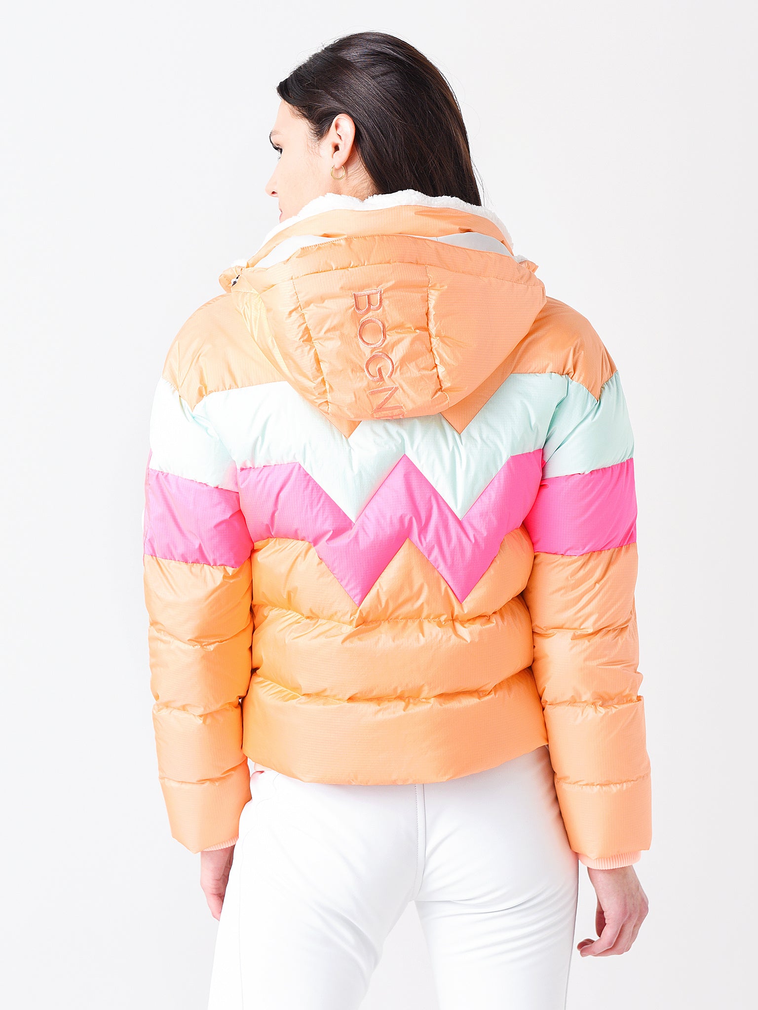 Bogner Women's Sanja Down Ski Jacket – saintbernard.com