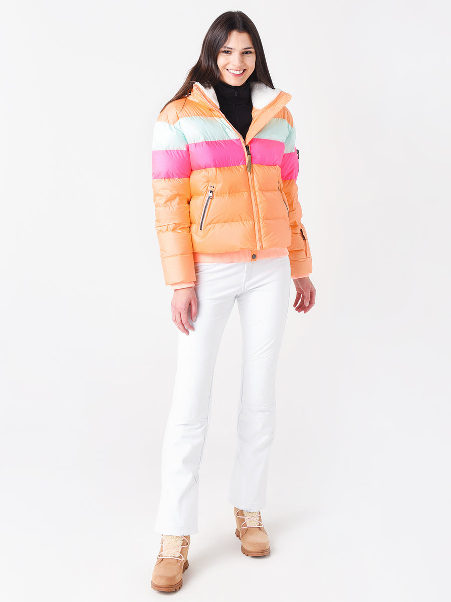 Bogner Women's Sanja Down Ski Jacket – Saint Bernard