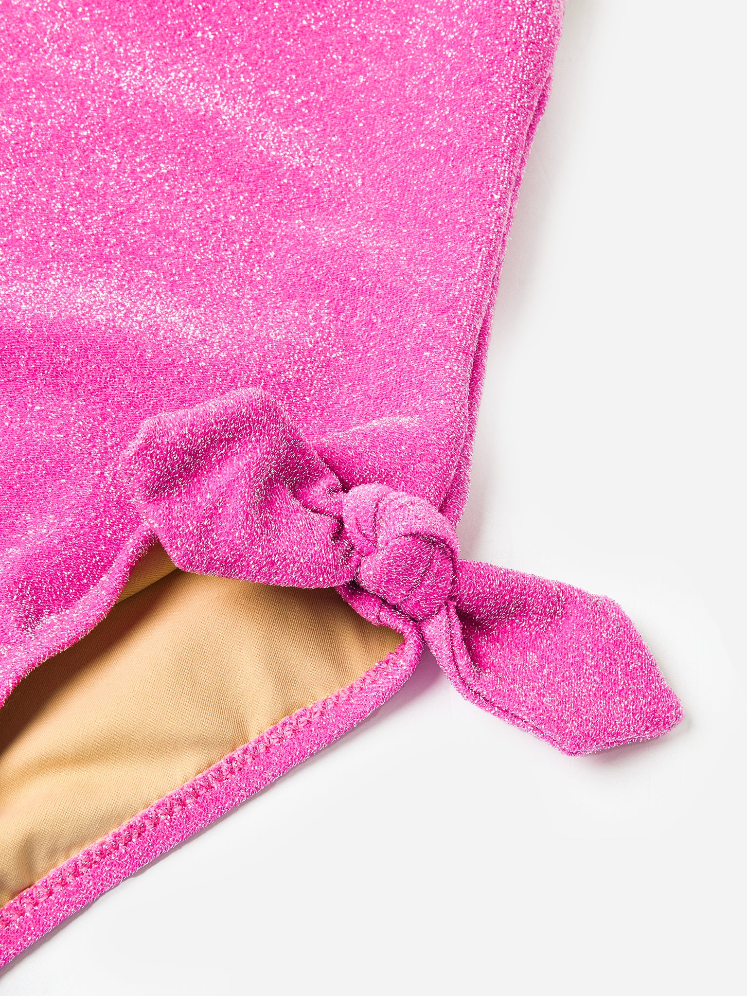 Shade Critters Girls' Shimmer One-Piece Swimsuit | $58.00 | Saint Bernard