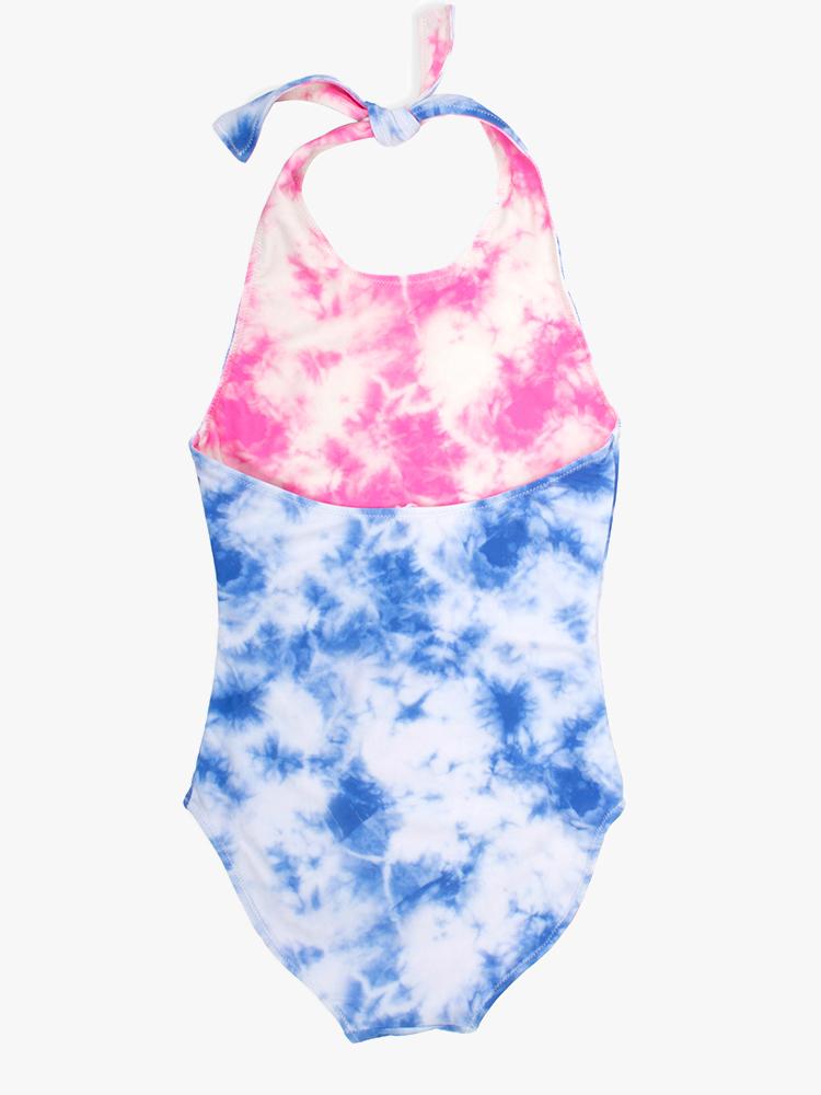 Shade Critters Little Girls’ Reversible One Piece Swimsuit ...