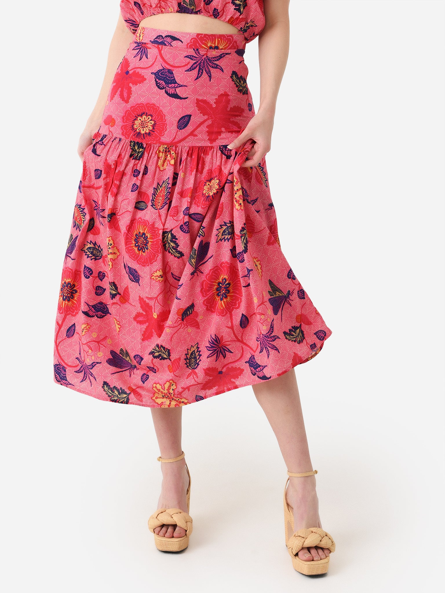 Rhode Women's Kent Skirt | $345.00 | Saint Bernard