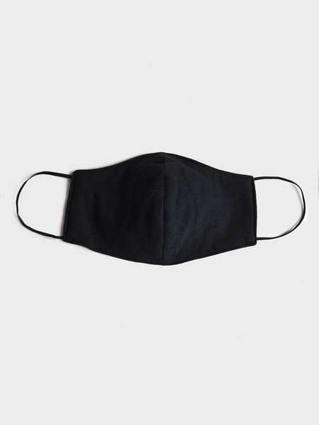 Saint Bernard Solid Mask