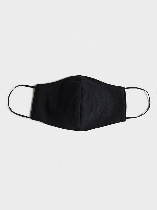 Saint Bernard Solid Mask