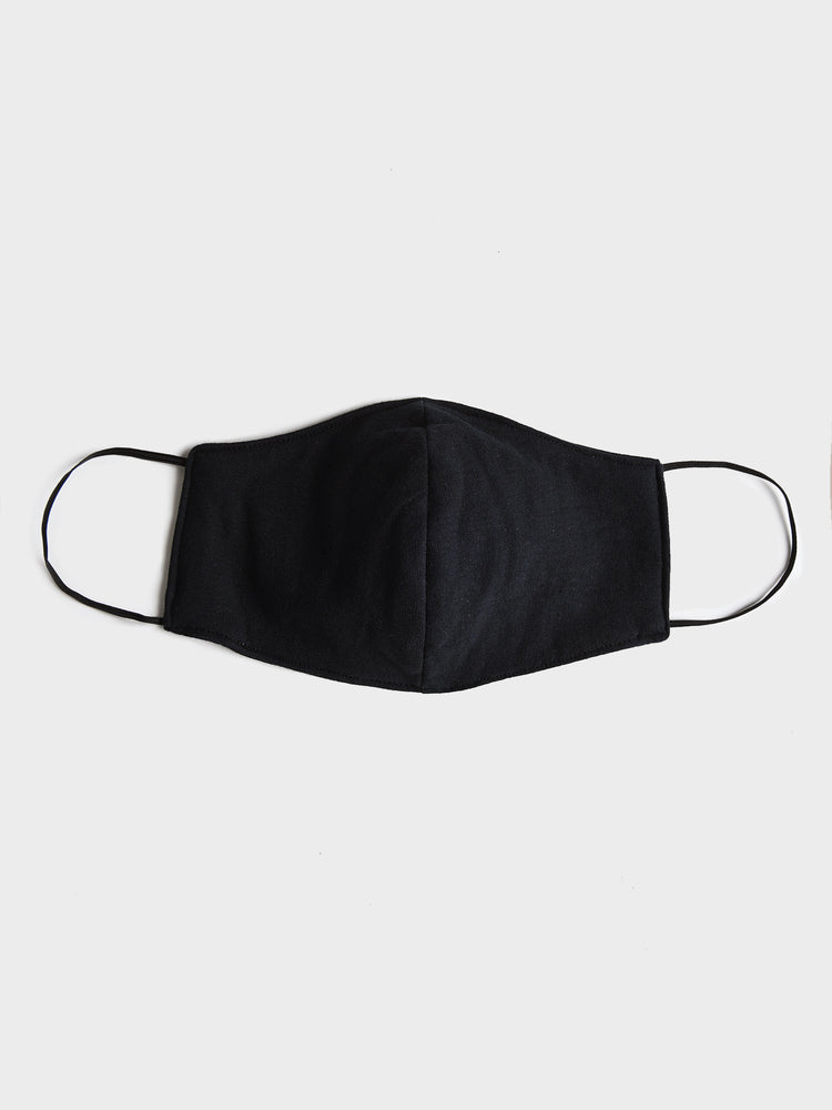 Saint Bernard Solid Mask