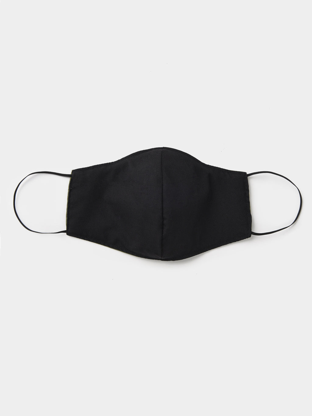Saint Bernard Solid Mask
