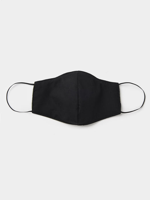 Saint Bernard Solid Mask