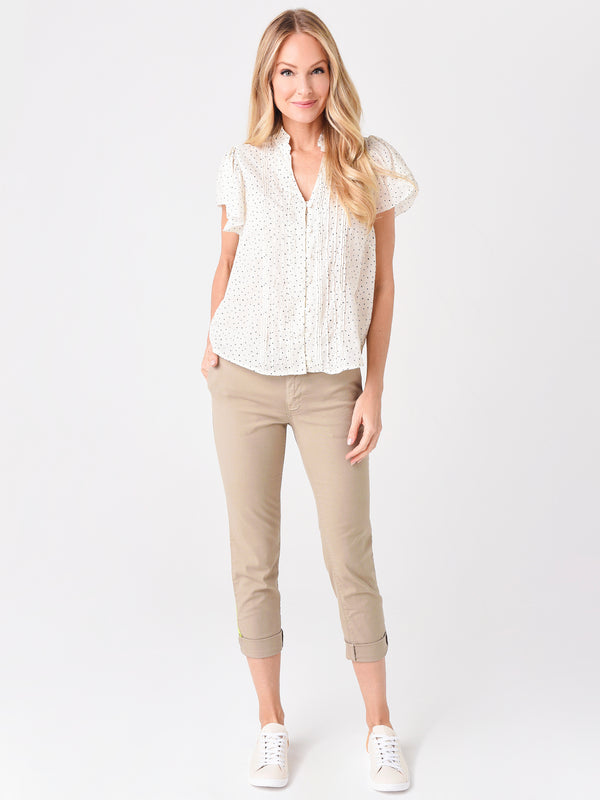 Trovata Women's Cate Blouse – Saint Bernard