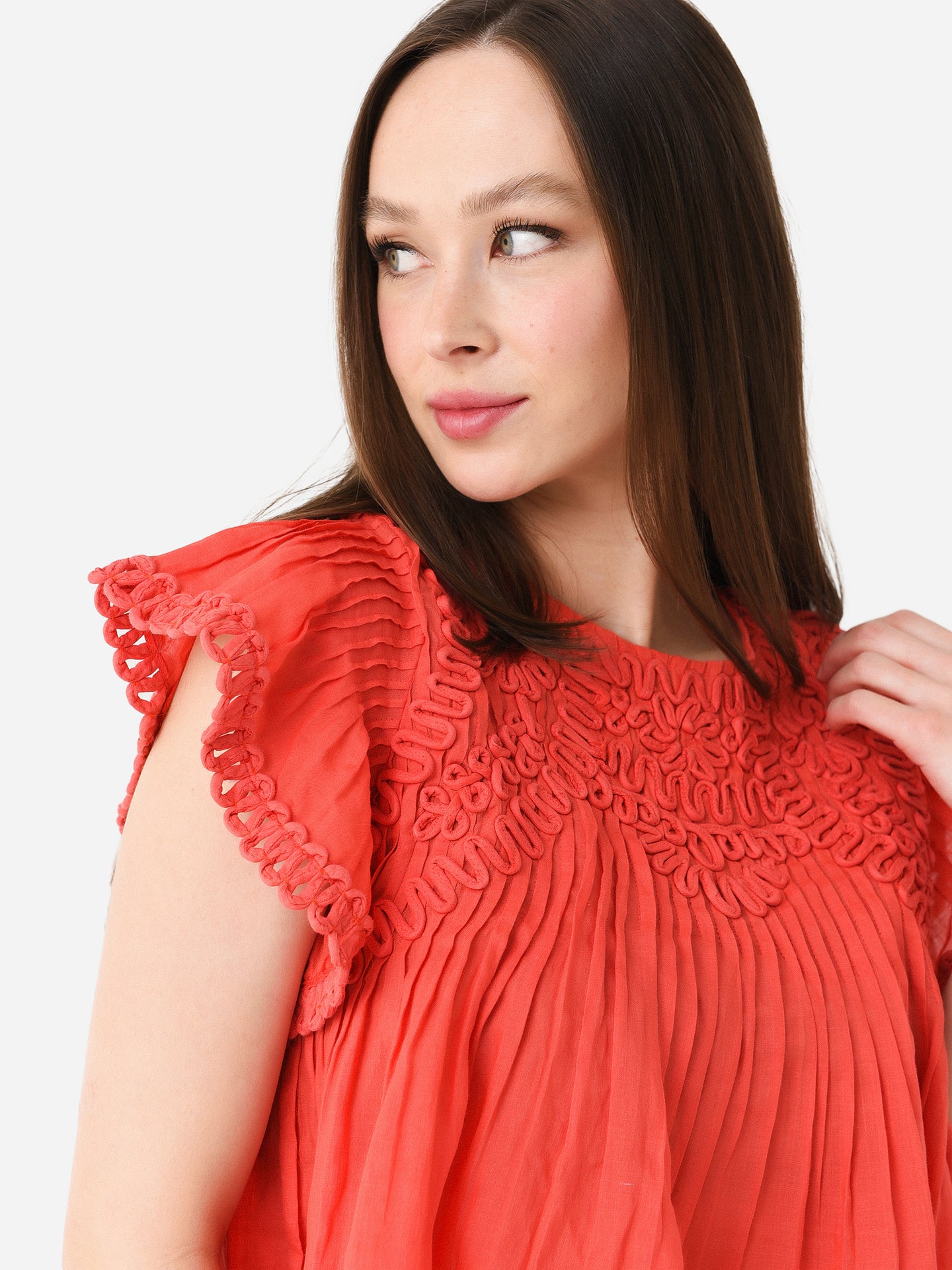 SEA Women's Frida Top – Saint Bernard