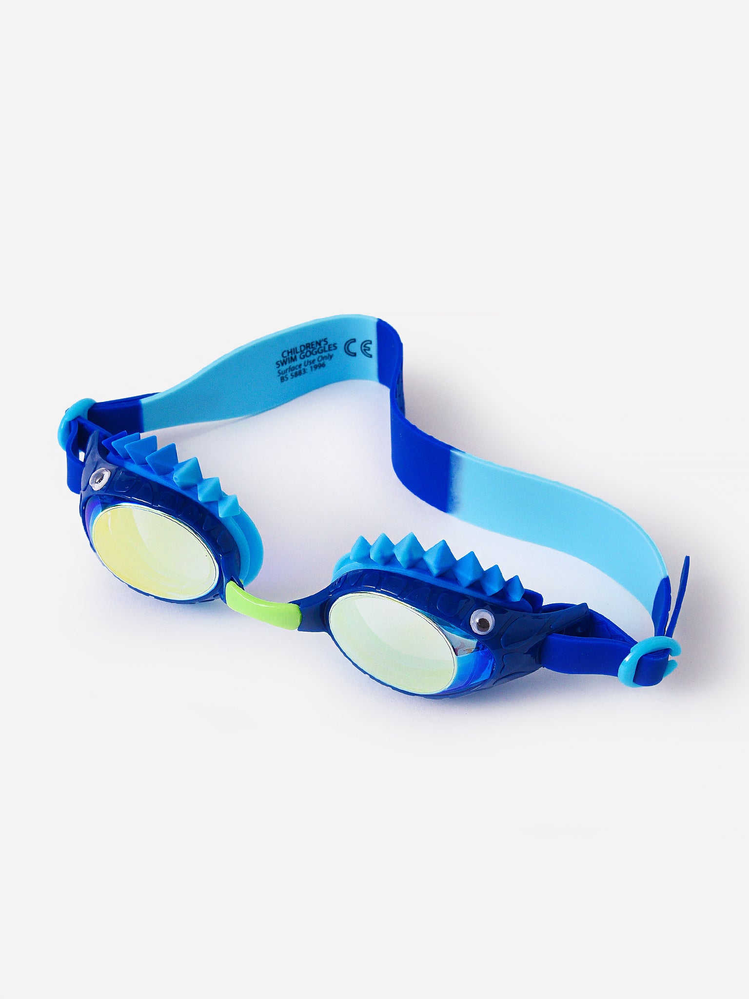 Bling 2.0 Strange Things Swim Goggle | $23.95 | Saint Bernard