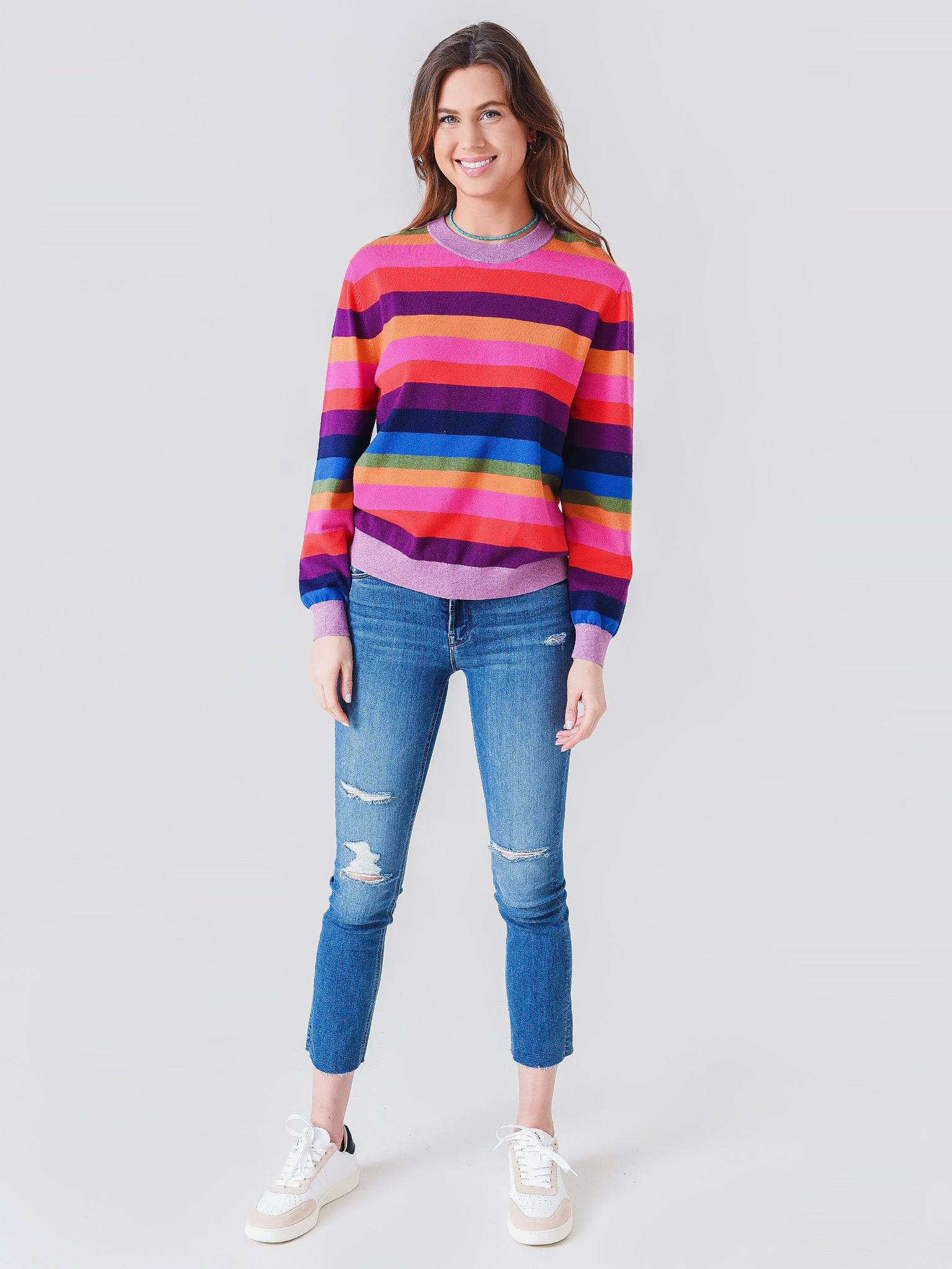 Kule Women's The Sheedy Sweater | $298.00 | Saint Bernard