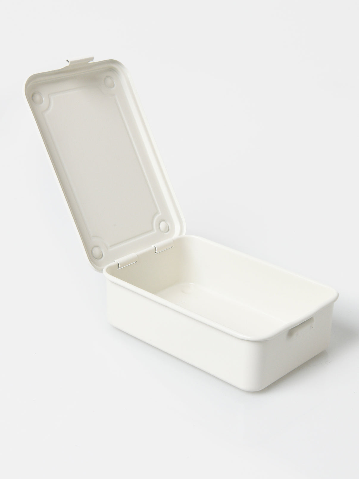 TOYO Steel Stackable Storage Box | $28.00 | Saint Bernard