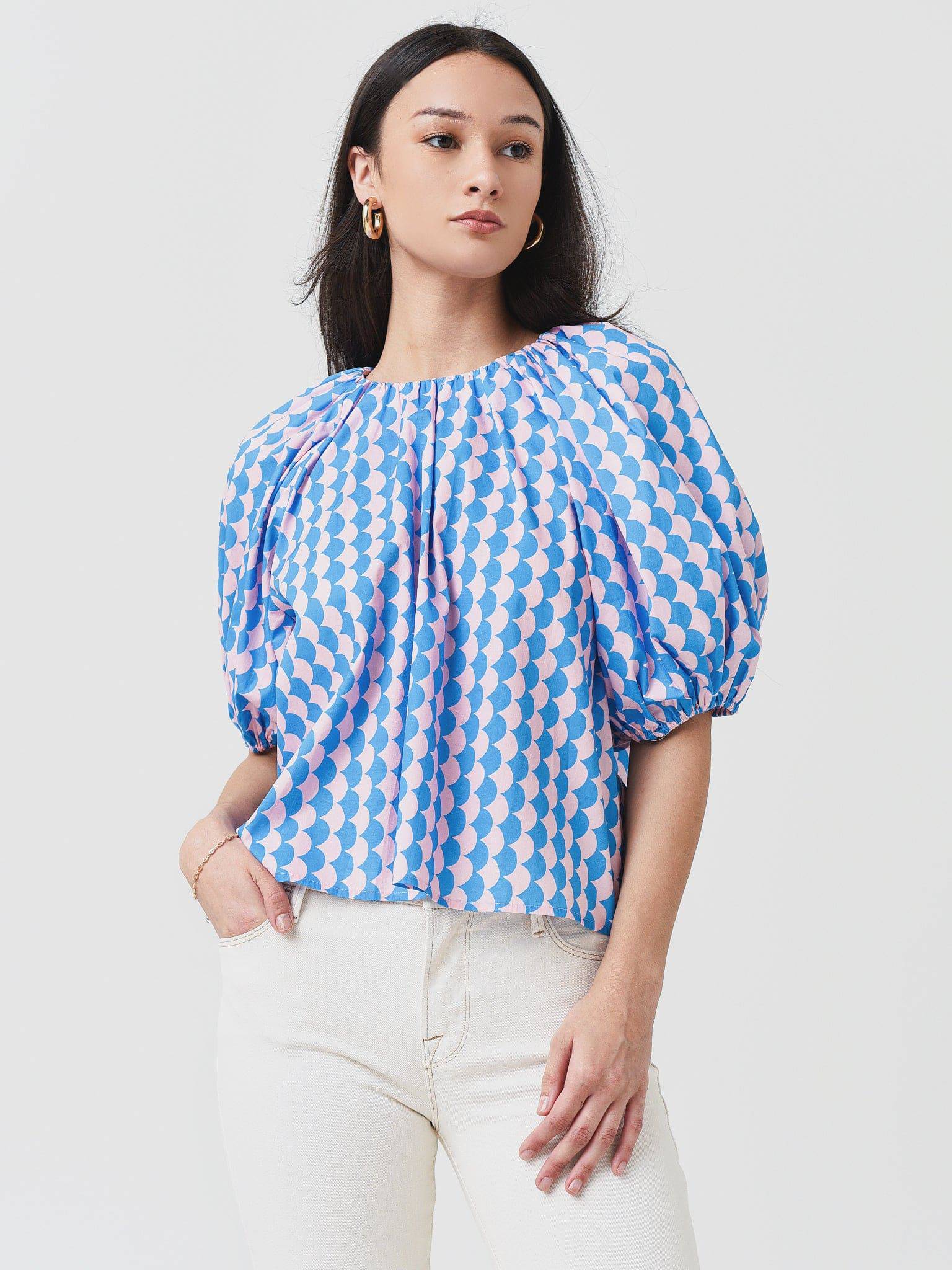 Rhode Women's Rowan Top – saintbernard.com