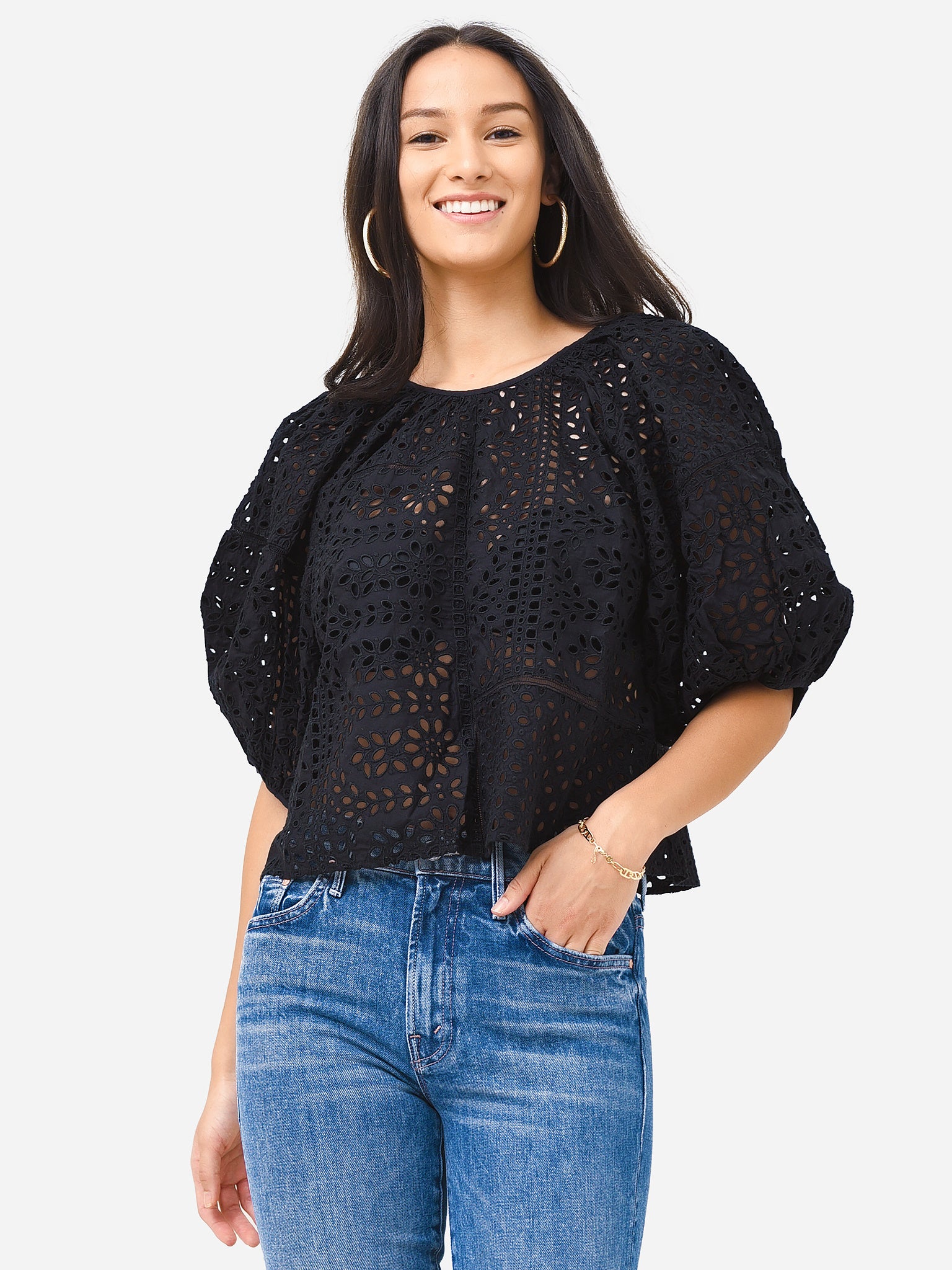 Rhode Women's Rowan Top#N# #N# #N# - Saint Bernard