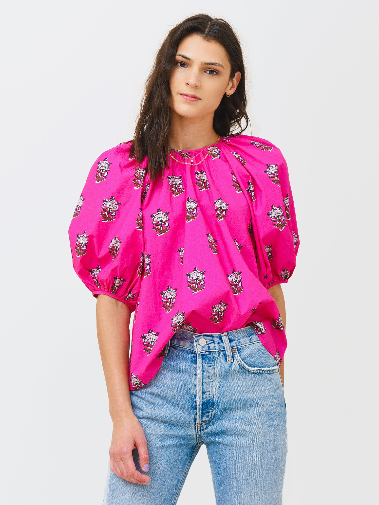 Rhode Women's Rowan Top | $250.00 | Saint Bernard