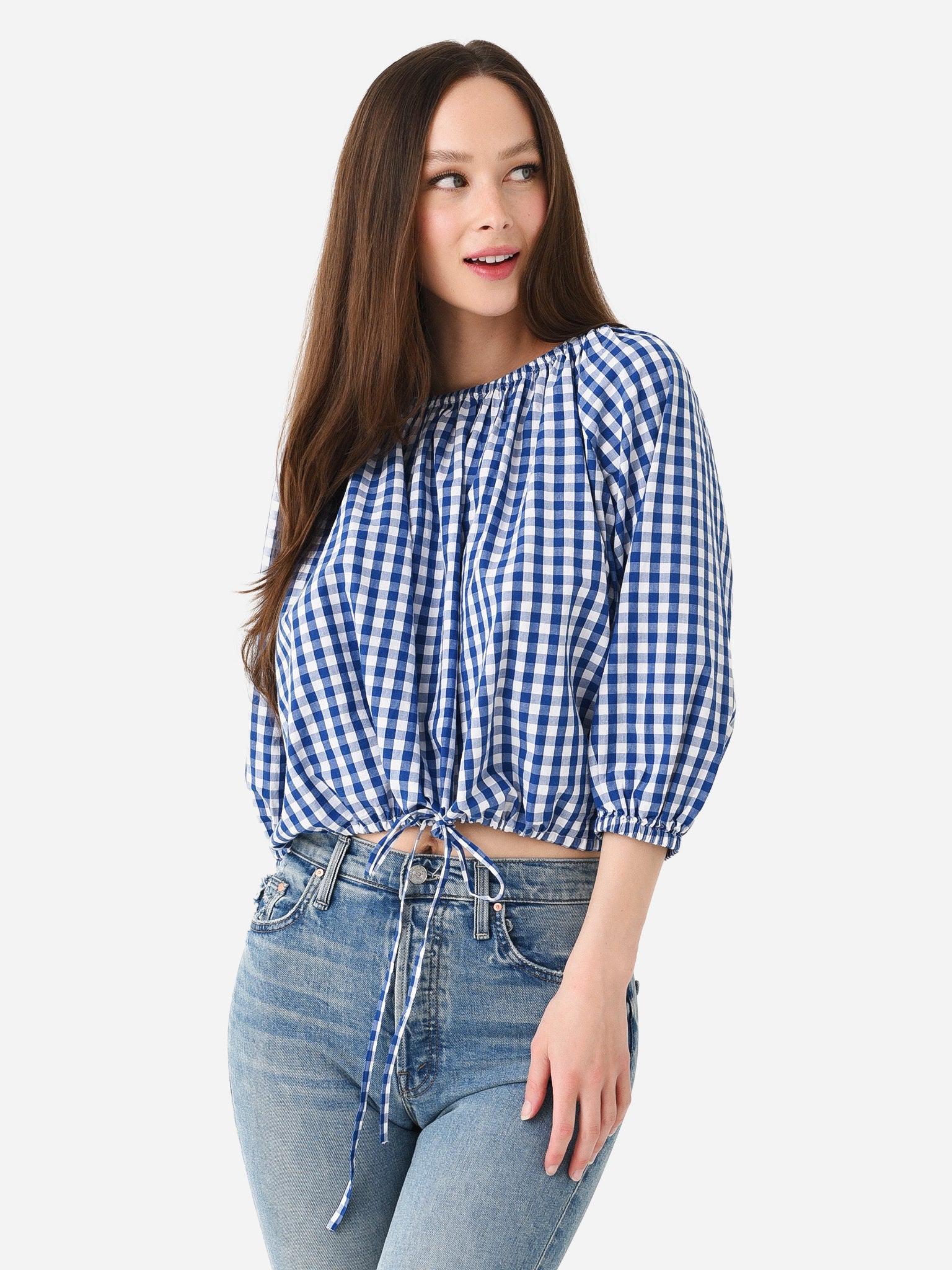 Rhode Women's Luciana Top | $245.00 | Saint Bernard
