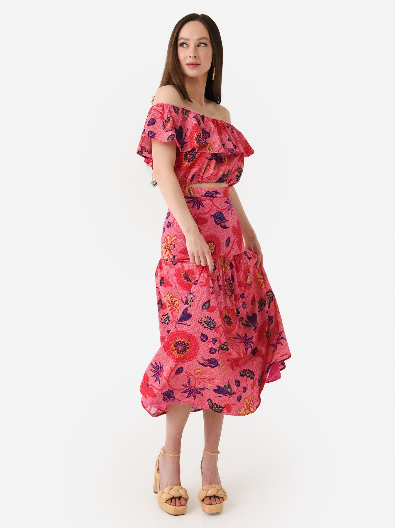 Rhode Women's Rye Top | $255.00 | Saint Bernard