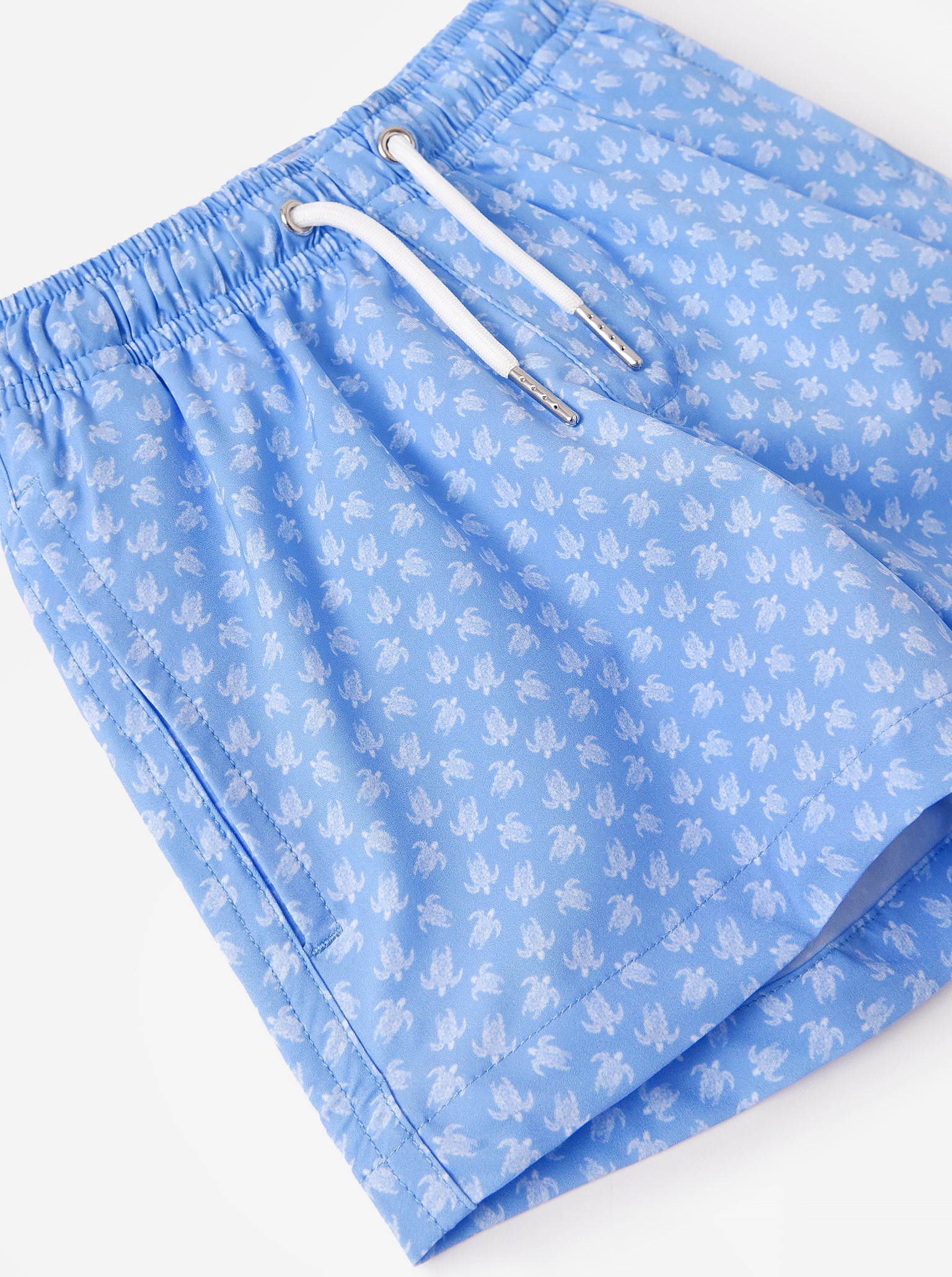 Bermies Boys' Tribal Turtles Swim Trunk | $39.99 | Saint Bernard