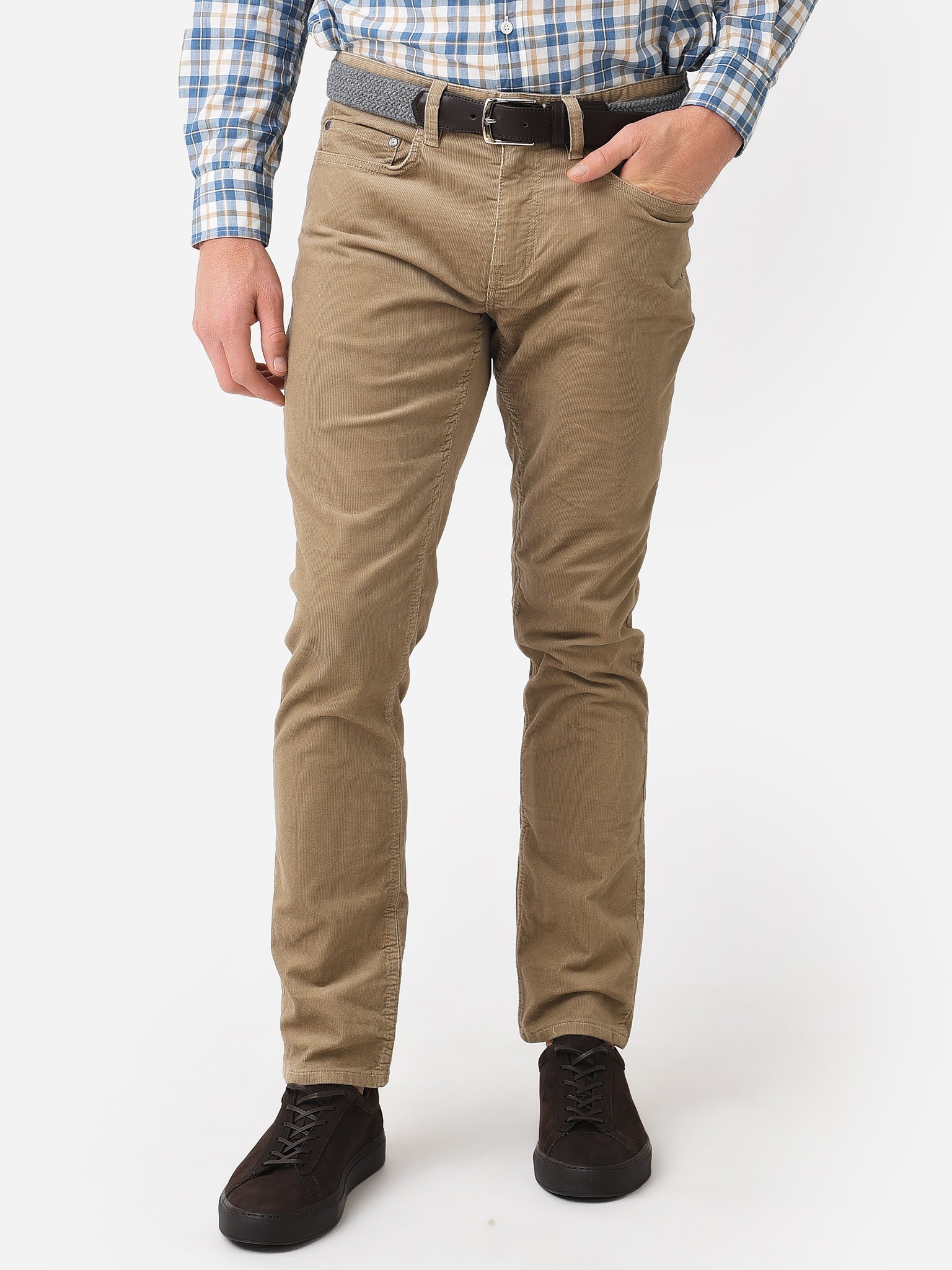 Rodd And Gunn Men's Stirling 2 Straight Jean | $168.00 | Saint Bernard