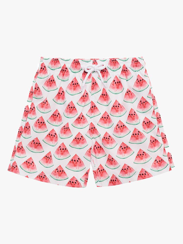Stella Cove Little Boys’ Watermelon Swim Trunk | $54.00 | Saint Bernard