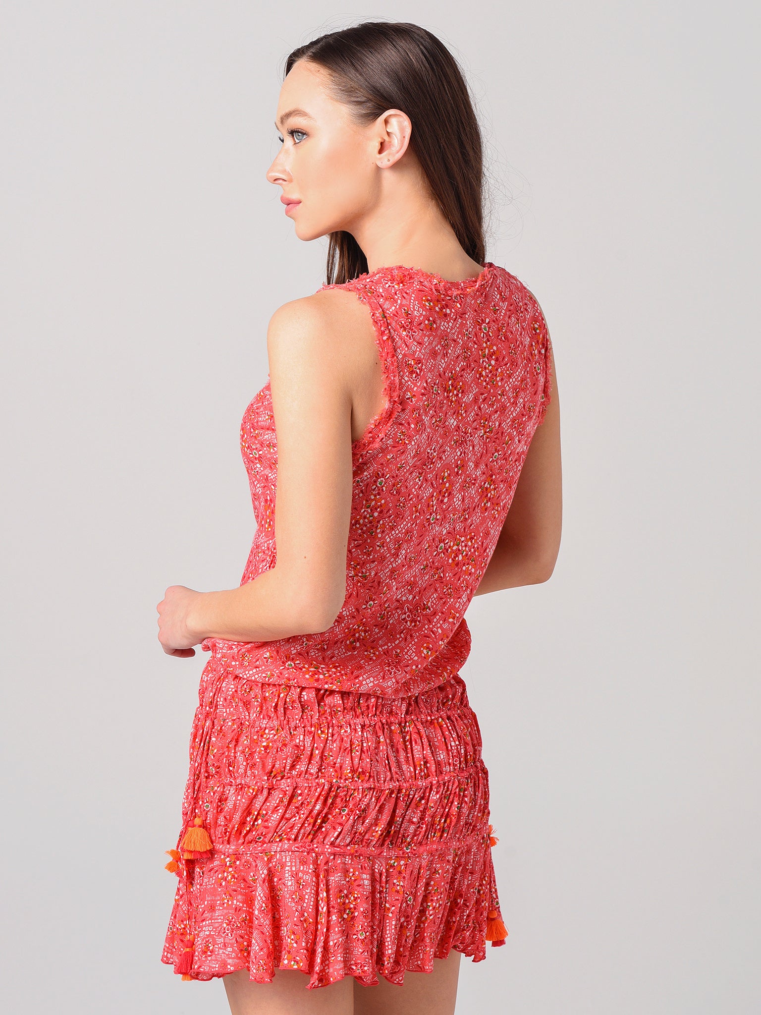 Poupette St Barth Soledad Dress