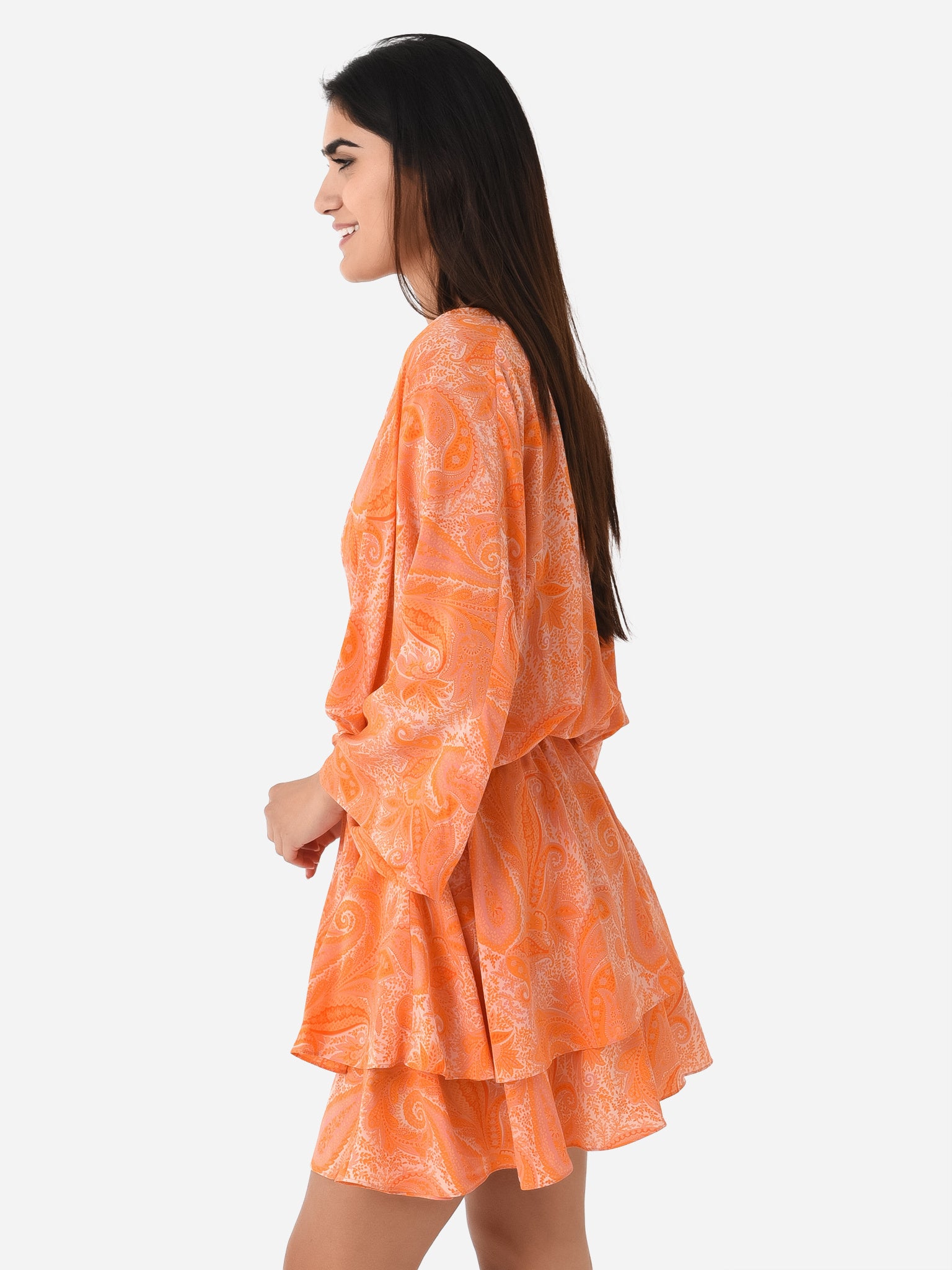 Zadig + Voltaire Women's Hailey Silk Dress – Saint Bernard