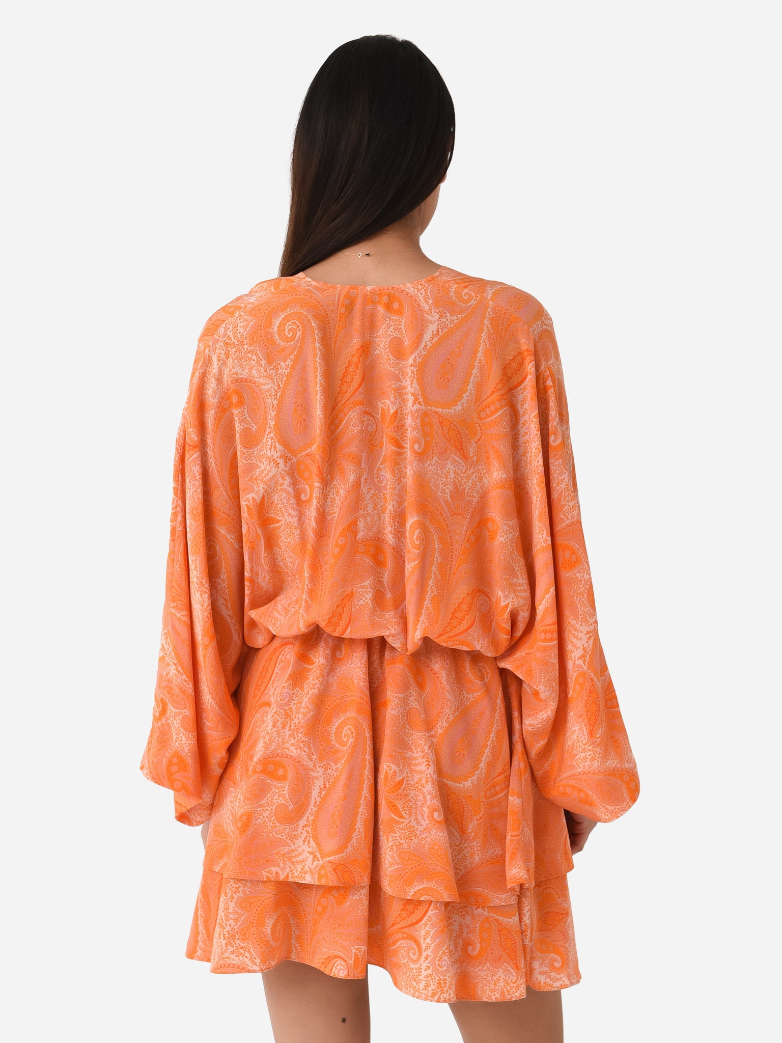 Zadig + Voltaire Women's Hailey Silk Dress – Saint Bernard