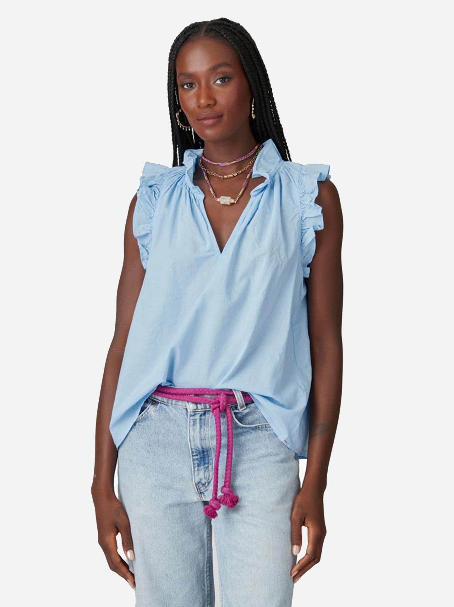 Xirena Women's Bex Top | $156.00 | Saint Bernard