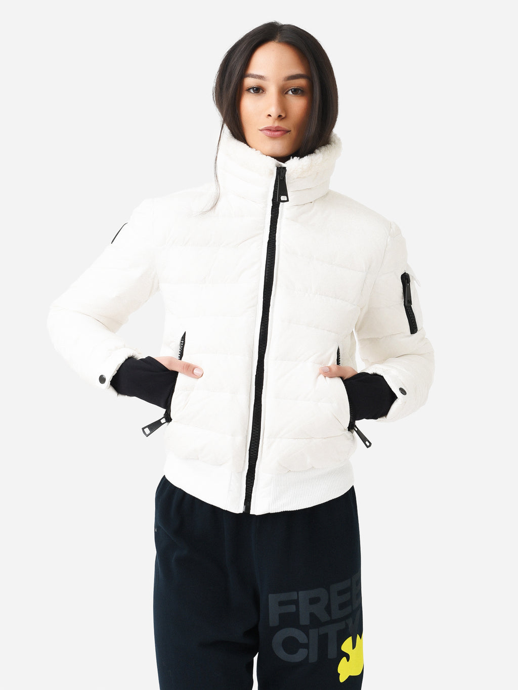 SAM Women's Saylor Down Jacket – Saint Bernard