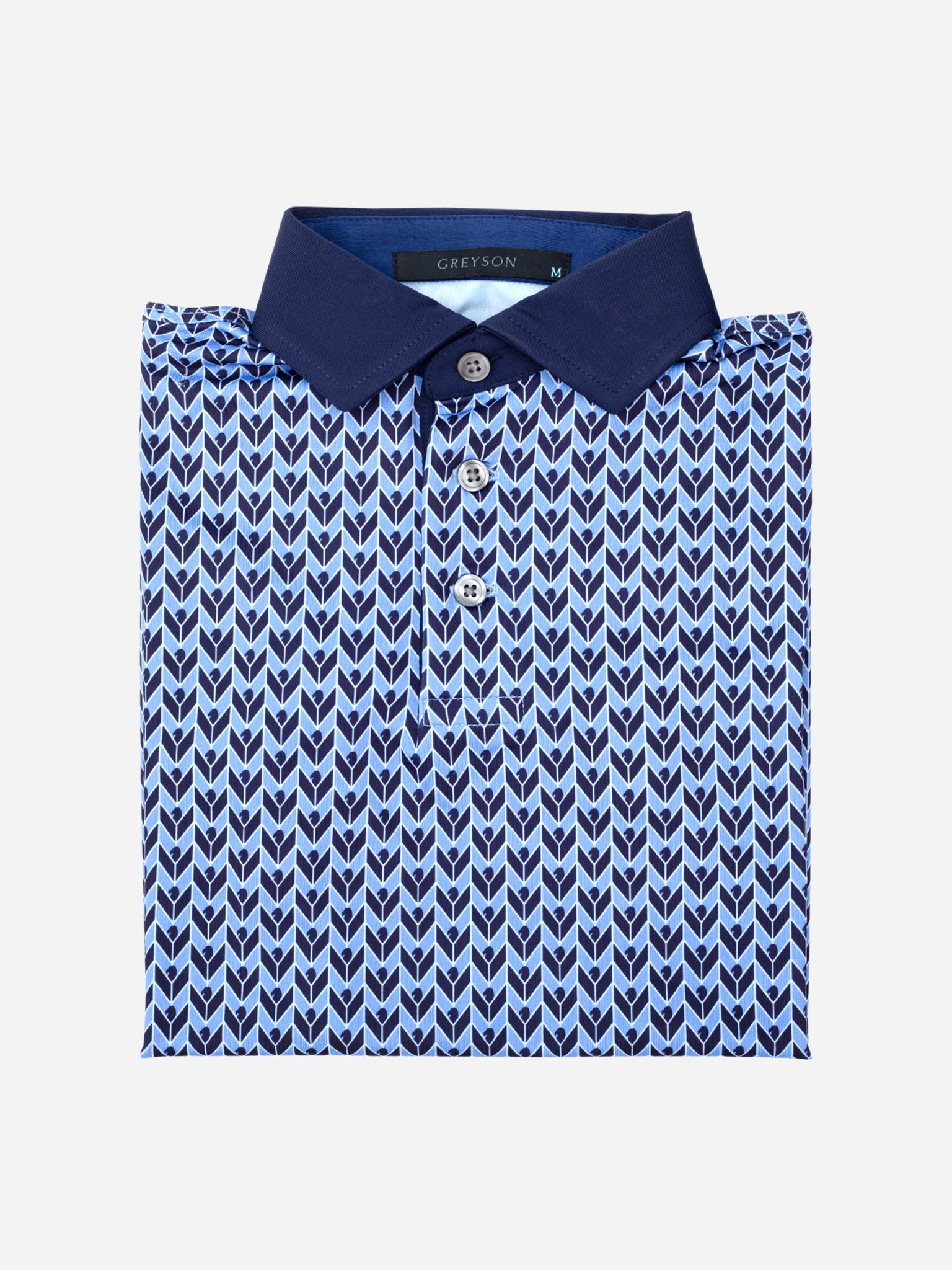 Greyson Boys' Standing Eagle Polo | $65.00 | Saint Bernard