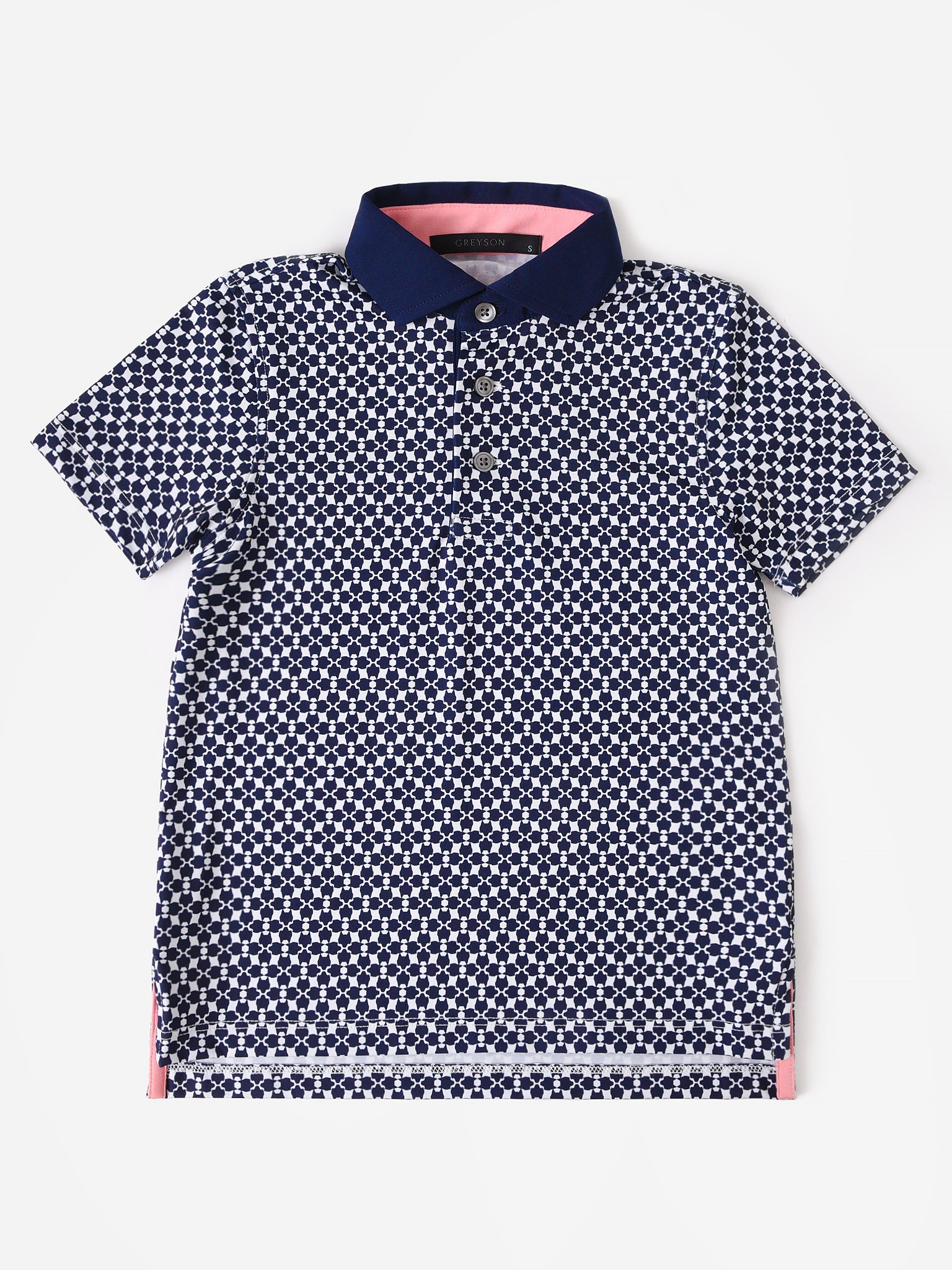 Greyson Boys' Pack Polo - Saint Bernard