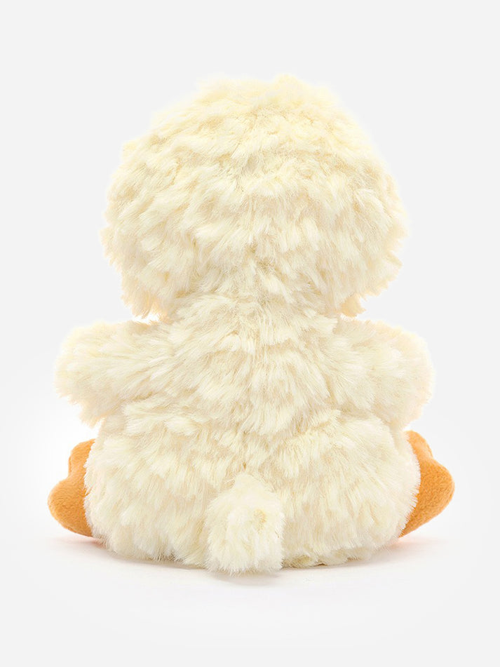 Jellycat Yummy Duckling Plush | $20.00 | Saint Bernard