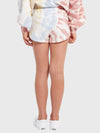 Z Supply Girls’ Mia Tie-Dye Short - Saint Bernard